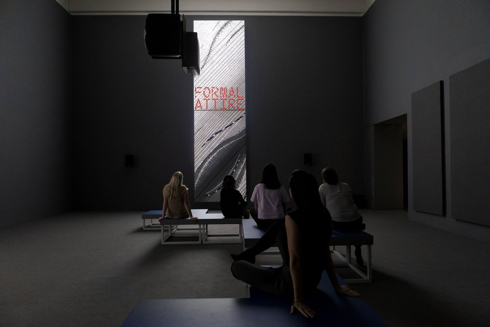 SLOW DANS | Artangel