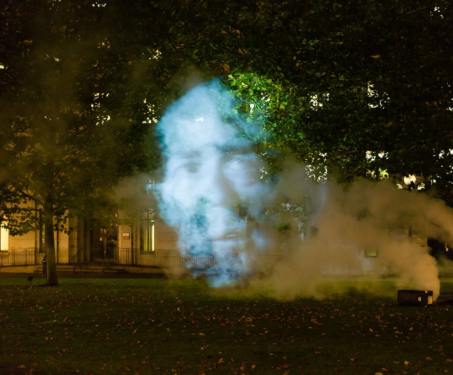 The Influence Machine | Artangel