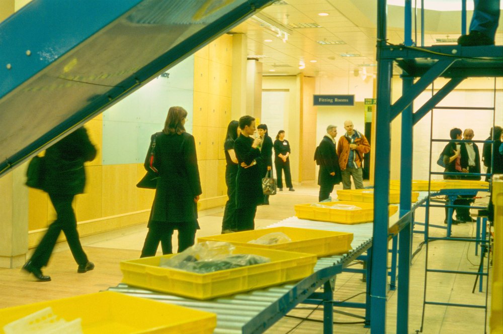 Break Down | Artangel