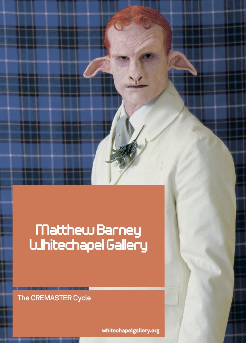 Cremaster 4 | Artangel