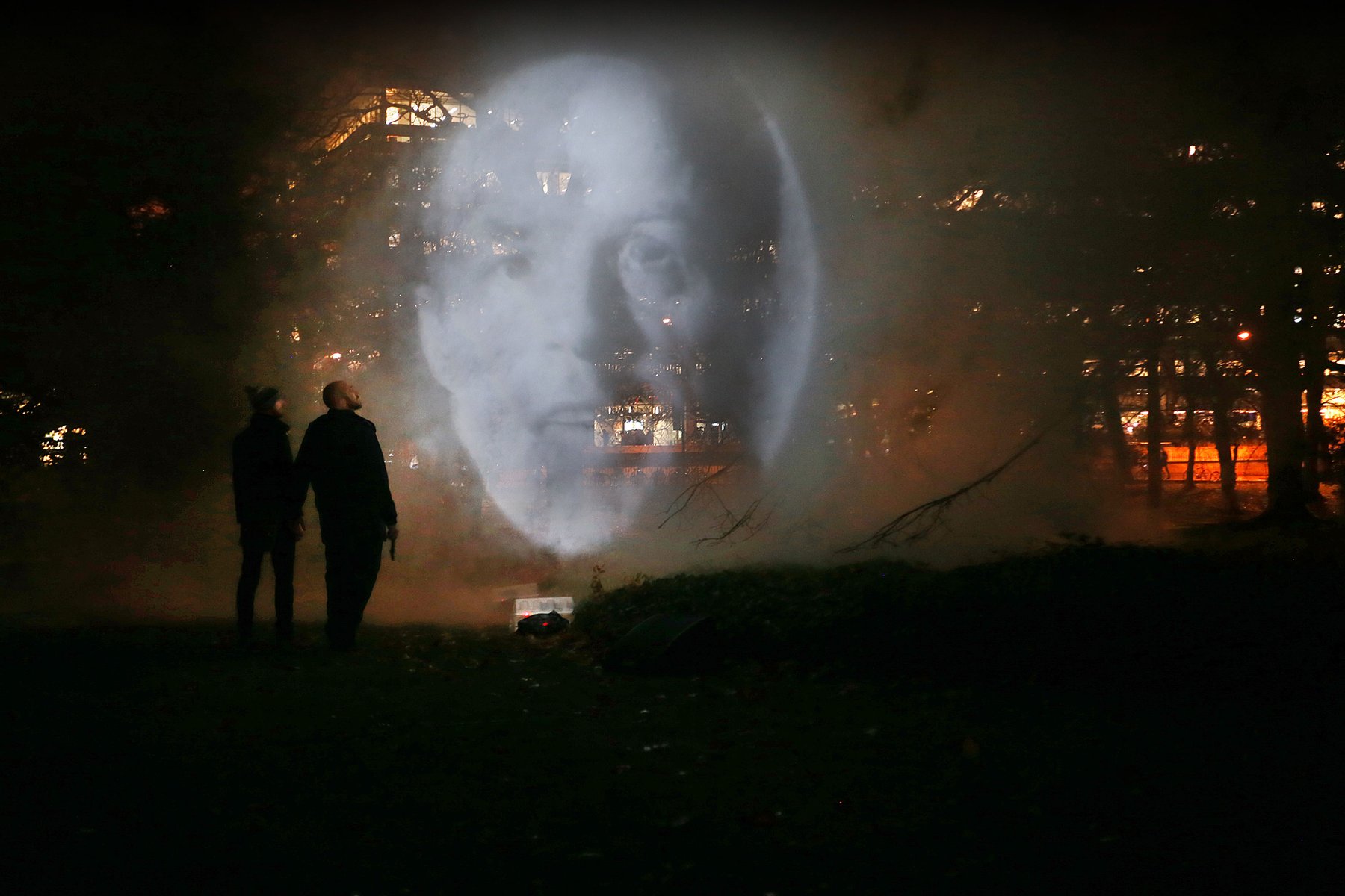 The Influence Machine | Artangel