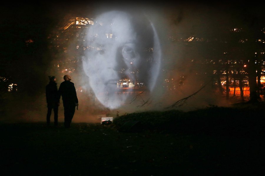 The Influence Machine | Artangel