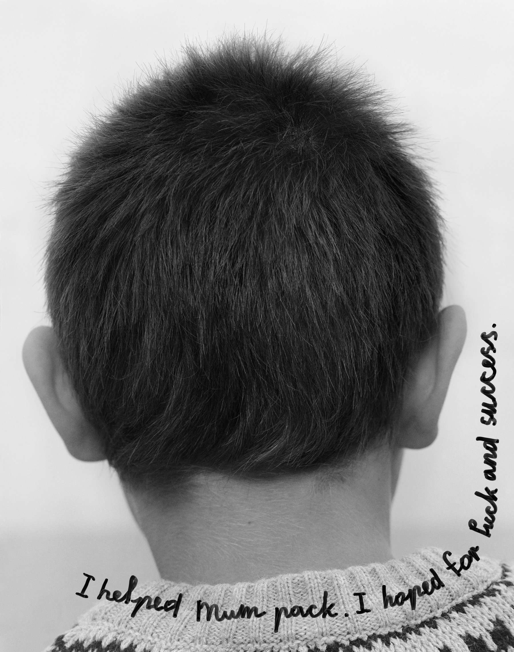 Portraits | Artangel