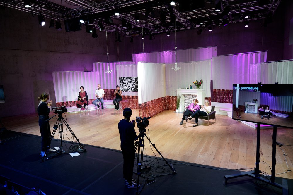 Thinking Time | Artangel