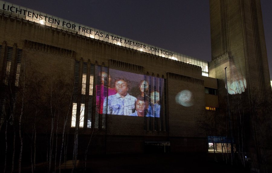 The Influence Machine | Artangel